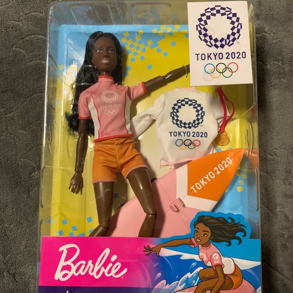 Barbie | Toys | Nwt Surfing Barbie Tokyo 220 | Poshmark